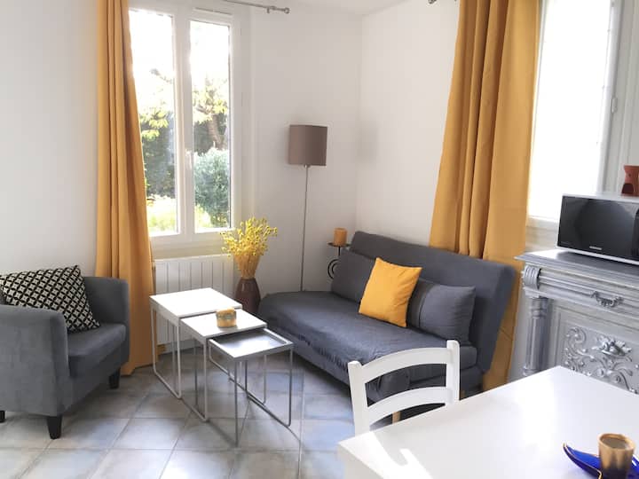 Charmante Maison 40 M², Meudon Centre - Meudon