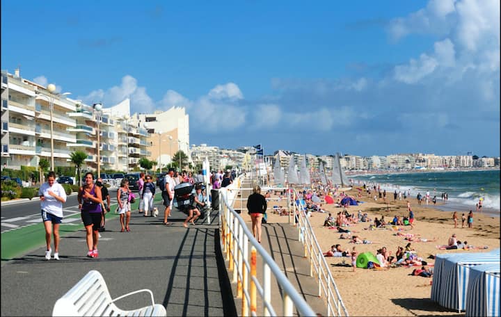 Studio « Nid Sur Mer » - La Baule-Escoublac