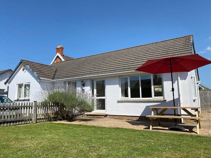Stockwood Holiday Bungalow - North Devon District