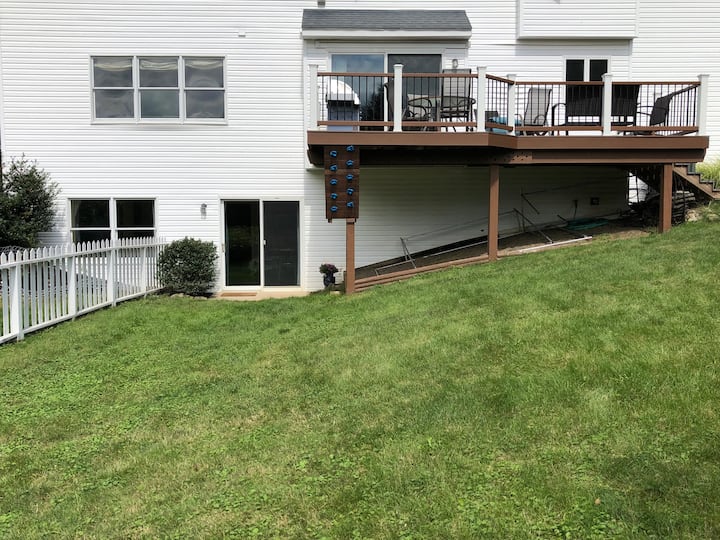Private Flat In Nice Neighborhood - Rothrock State Forest, State College