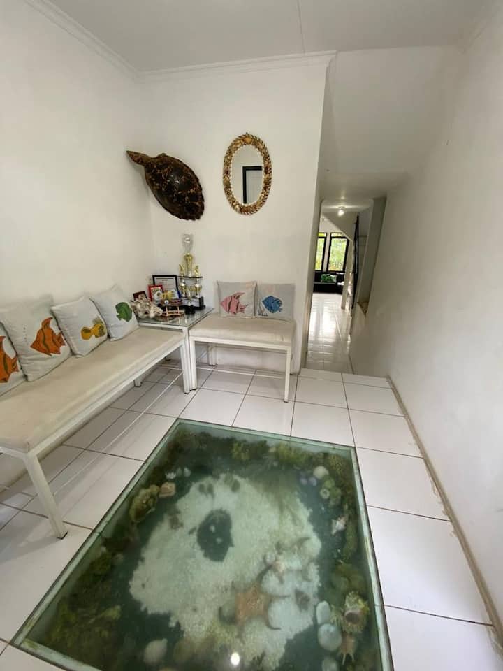 Coral House Jagakarsa - Near Universitas Indonesia - Jakarta