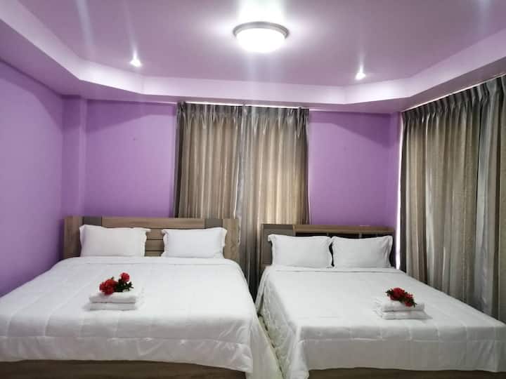 Latika Mansion Room A201 In Kathu Phuket - Phuket district, Thailand