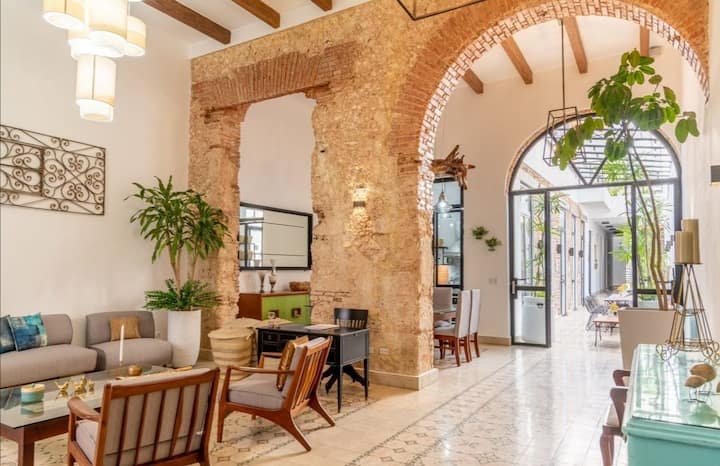 Hostal Vieja Havana. - Cuba