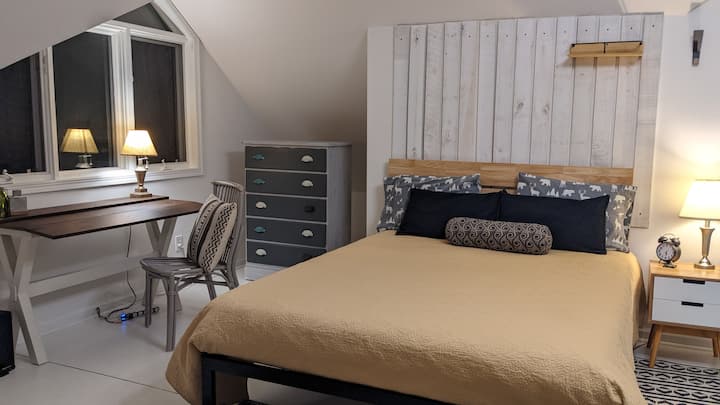 Scandinavian Style Home, Downtown Area - La Crosse, WI