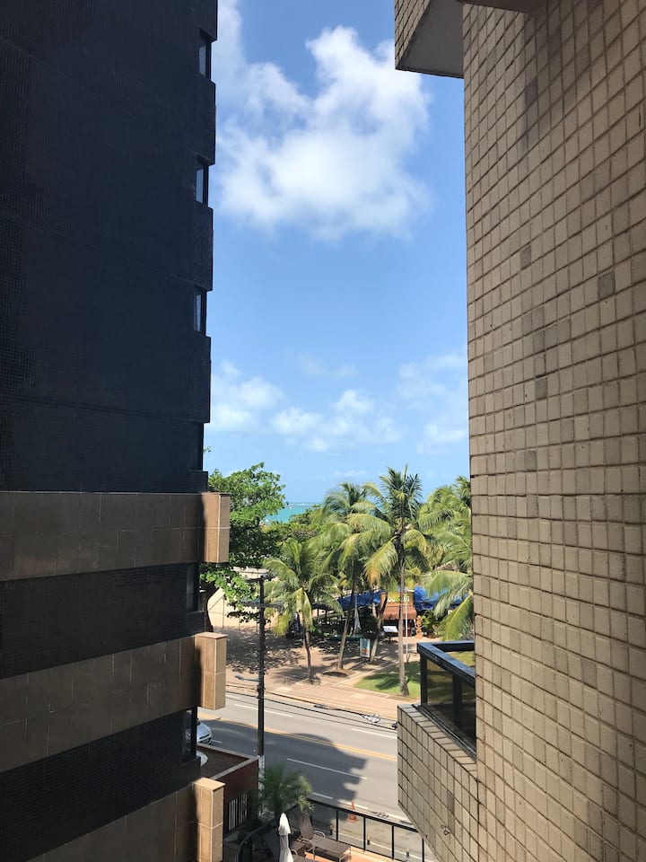 Apartamento Duplex Em Frente à Praia - Maceió