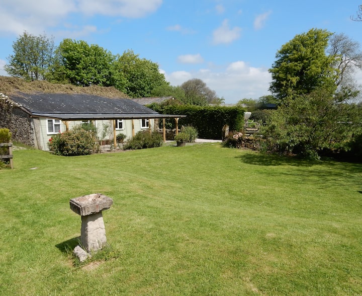 Dartmoor National Park Stable Cottage North Bovey - Devon