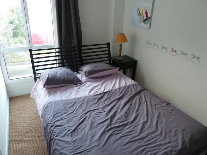 Maison Agréable, Exposée Sud Et Plages à Pied - Saint-Lunaire