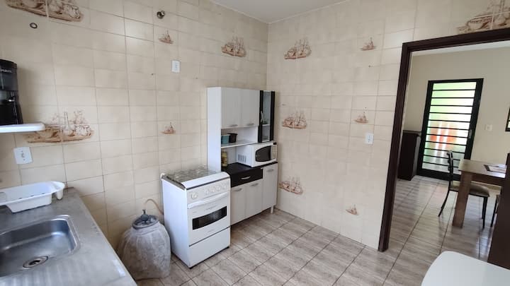 Casa Inteira Térrea - Botucatu