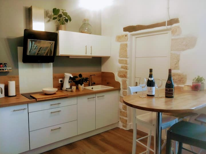 "Le Chambertin" Logement T2 - Dijon