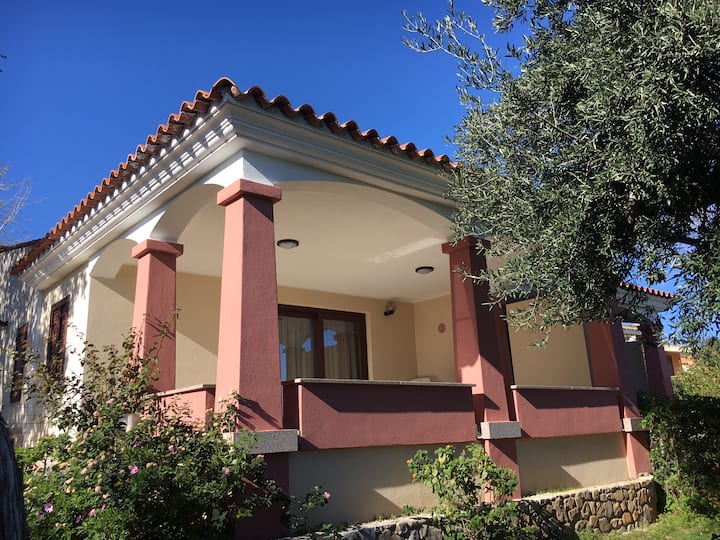 Le 3 Caravelle: Villa "S. Maria" - Costa Rei