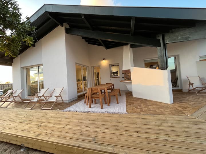 Superbe Maison De Plage A Hossegor - Hossegor