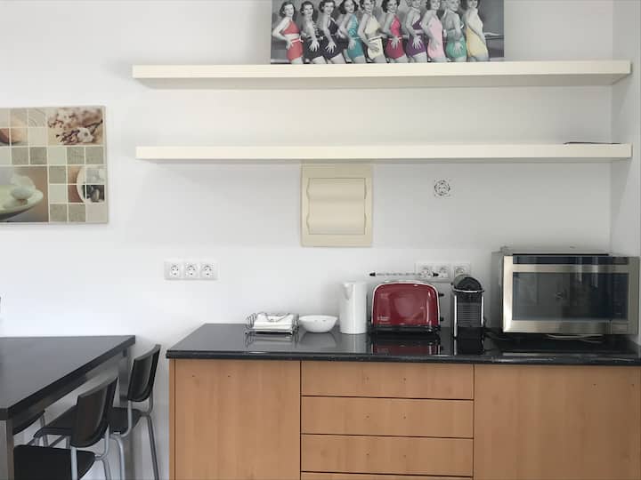Apartamento En Zona Residencial A 20 Km De Bcn - Martorell