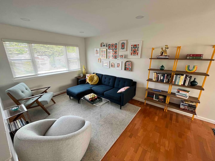 Colorful Home In Asbury Park. 1 Mile To Beach. - Asbury Park, NJ