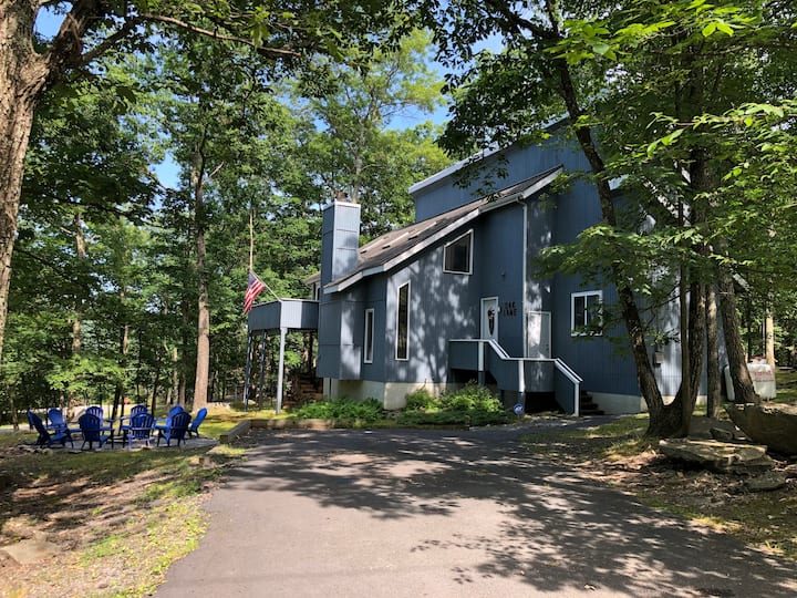 Oak Lane At Saw Creek - 펜실베이니아