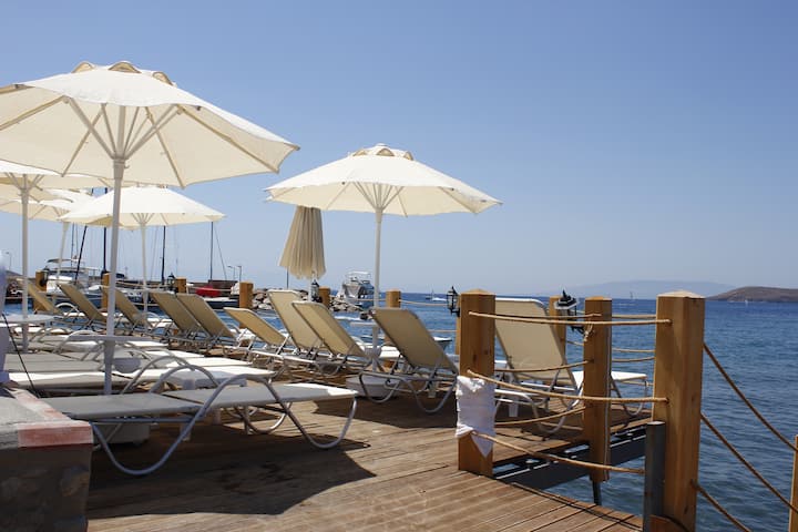 Bd255-bodrum Ortakent Seafront - Gümbet