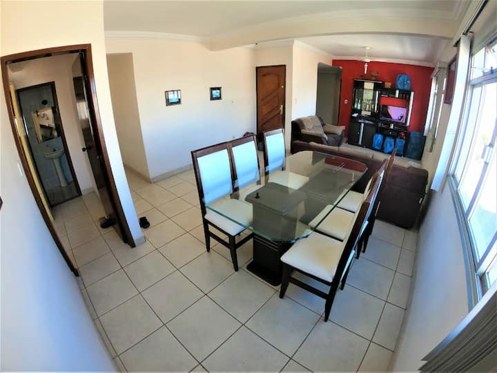 Cobertura Duplex Na Praia Do Morro - Guarapari
