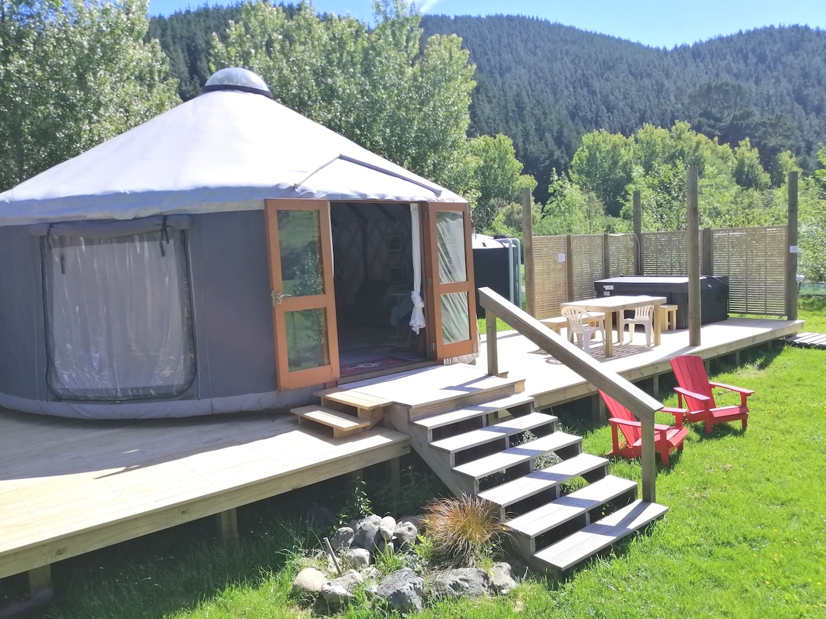 New Zealand Yurt holiday rentals | Airbnb