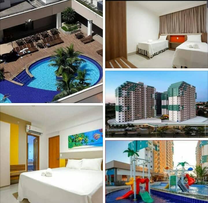 Venha  Desfrutar O Melhor Hotel Em Olímpia - Sp - Olímpia