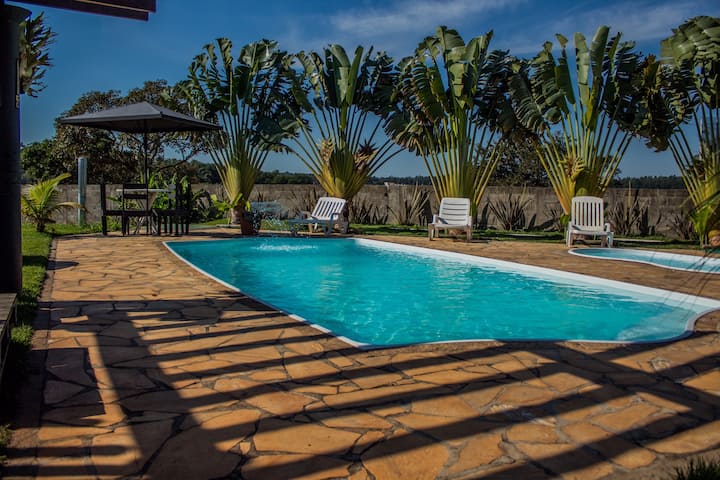 Farmhouse Eventos - Sumaré
