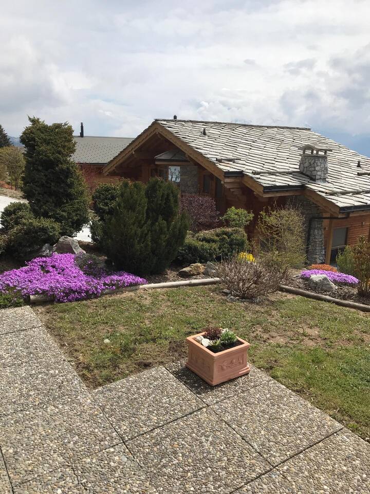 Appartement Tout éQuipé - Anzère