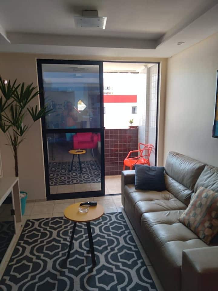 Apartamento Top No Bairro Bessa - Santa Rita