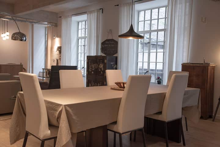 City Loft - Comfort In The Heart Of Brussels - Brüssel Region, Belgien