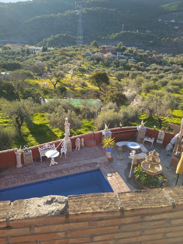 Casa Rural - Ojén