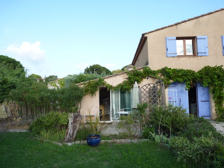 Studio Avec Piscine Le Bosquet Fruité - Bagnols-sur-Cèze