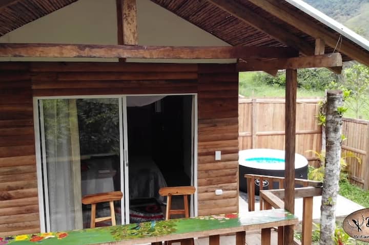 Cabañas Tipo Glamping Bendito Rancho - Buga