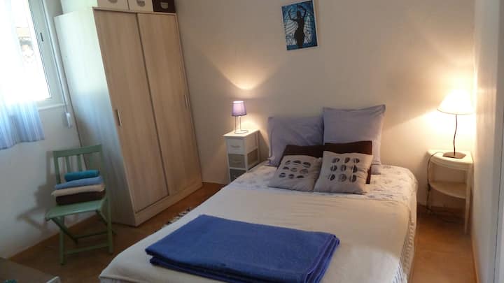 La Chambre Marine Douche Et Toilettes Privées - Frontignan