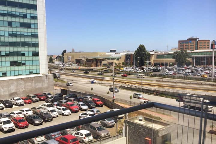 Acogedor Dpto En El Mejor Barrio De Concepcion - 