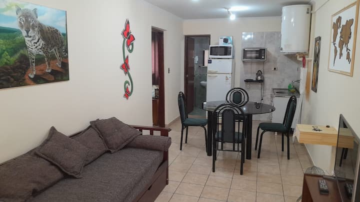 Depto. Céntrico. Iguazú A.e - Puerto Iguazú