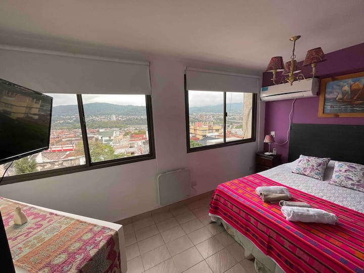 Pacha Apartment 5 Vista A Las Montañas - San Salvador de Jujuy