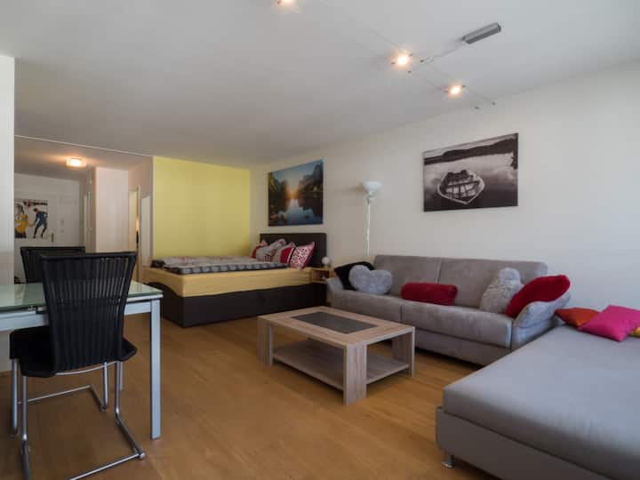 Appartmenthaus Lenza, Wohnung 503 - Davos