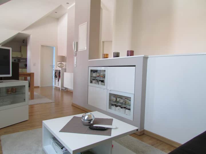 N1n Fully Serviced 2 Bdr Business Housing Near Fra - Hattersheim am Main