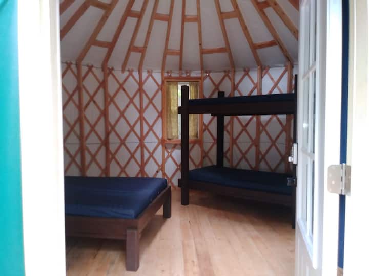 Top 13 Yurts In Upper Michigan - Updated 2024 | Trip101