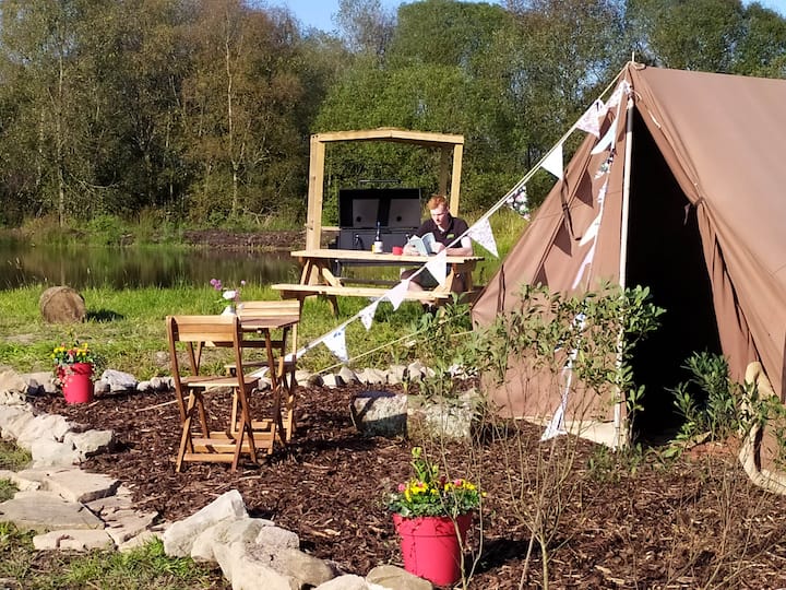 Glamping Activity Break - Callander