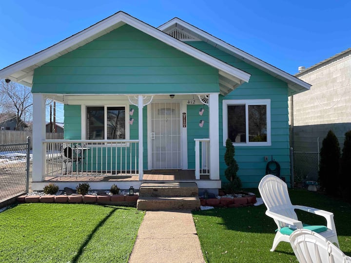 Cozy 3 Bd Home On Mt Vernon! 10 Minute Walk To Dt! - Prescott, AZ