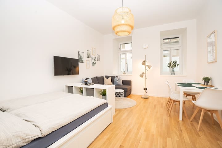 Explore Vienna|top Located|24/7 Check-in|@metro - Vienna