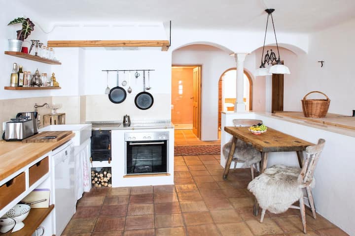 Traumhafter Familienurlaub Am Bio-bergbauernhof - Berchtesgaden