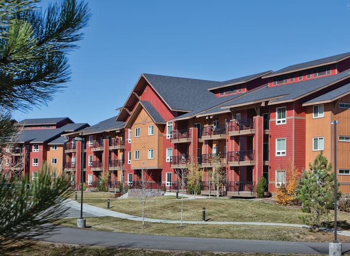 Worldmark Steamboat Springs One Bedroom - Steamboat Springs, CO
