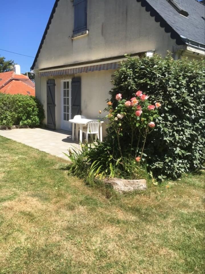 Maison Piriac à 200 M De La Mer - Piriac-sur-Mer