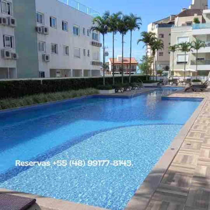 "Apto áRea Nobre Apenas 50m Da Praia Dos Ingleses. - Brazil