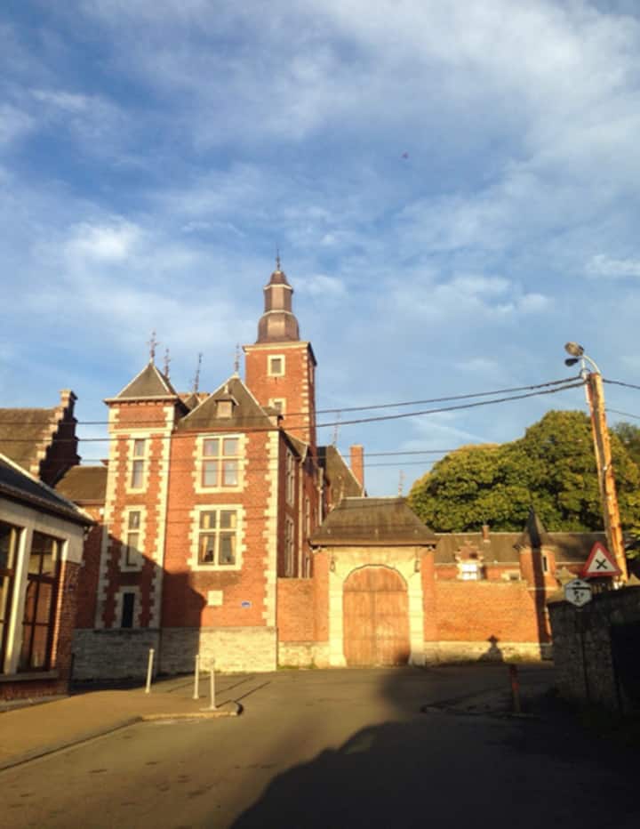 Chateau De Tihange - Appartaments - Huy