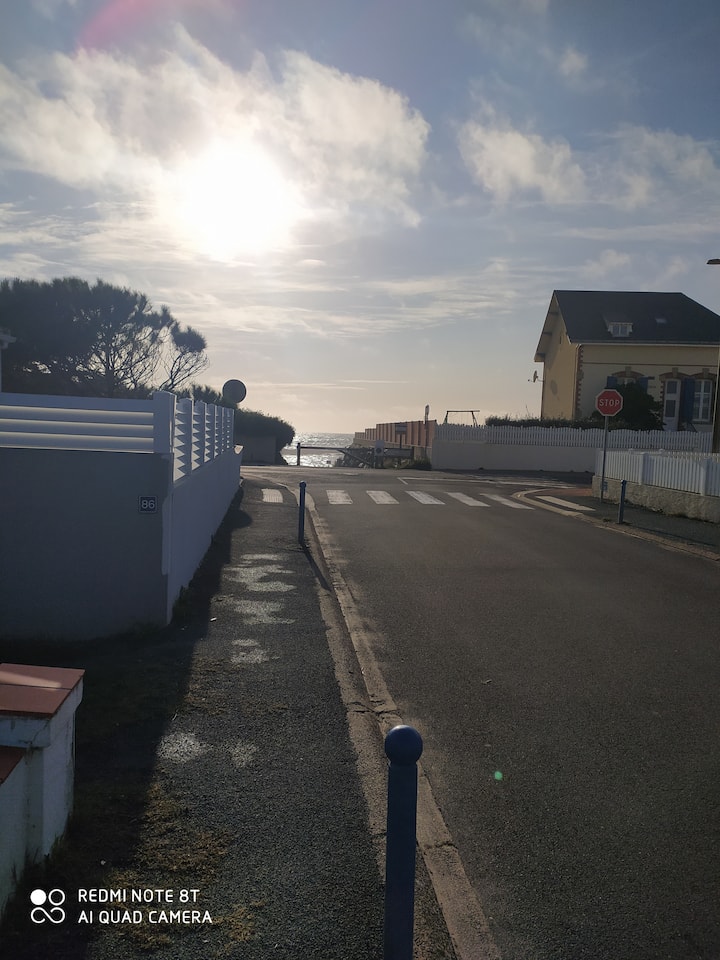 Maison De Vacances à 50m De La Plage - Bretignolles-sur-Mer