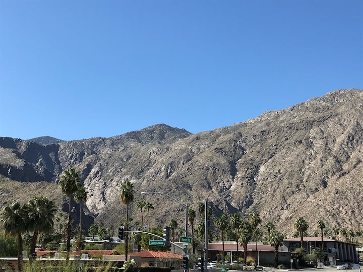 Updated 1 Bedroom.  Walk To Downtown & Casino - Palm Springs, CA