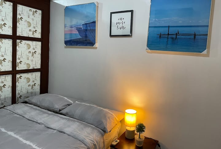 Ortigas Center 1br Condo Near Robinsons Mall - Pasig