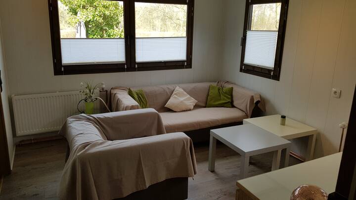 Sehr Schön Gelegenes Ferienhaus Mit Blick Aufs Wasser. - Schermbeck