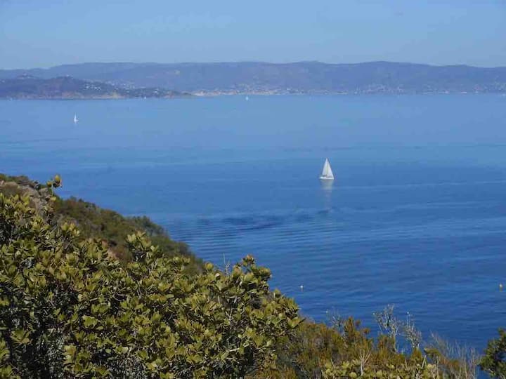 Jo Logement Pour 5 Personnes à 30mn De Marseille - Saint-Zacharie