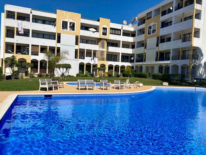 Pure Vilamoura 2 Quartos C/piscina - Quarteira